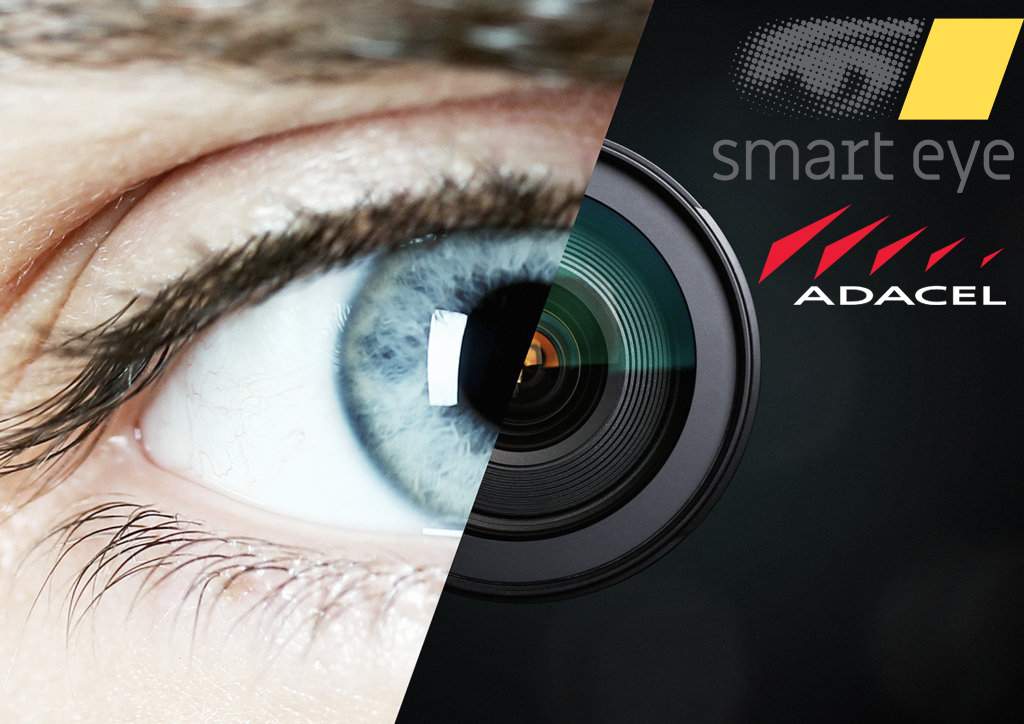 Adacel and Smart Eye Announce Strategic Collaboration to Integrate Eye Tracking into Air Traffic ...